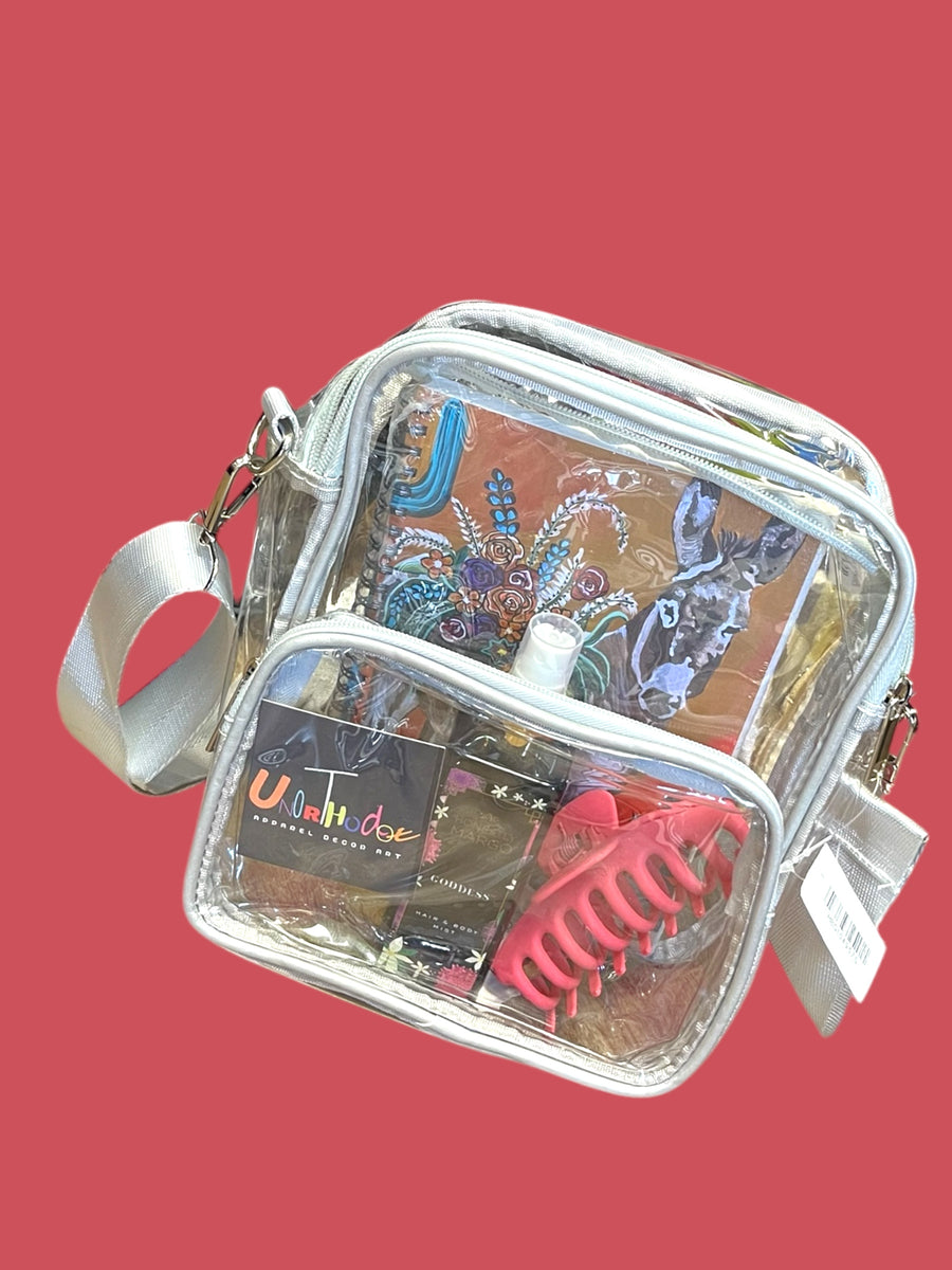 Event Day Bag – Unorthodox