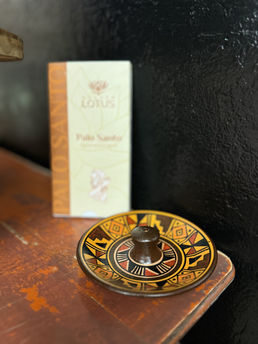 Inca Incense Burner – Unorthodox