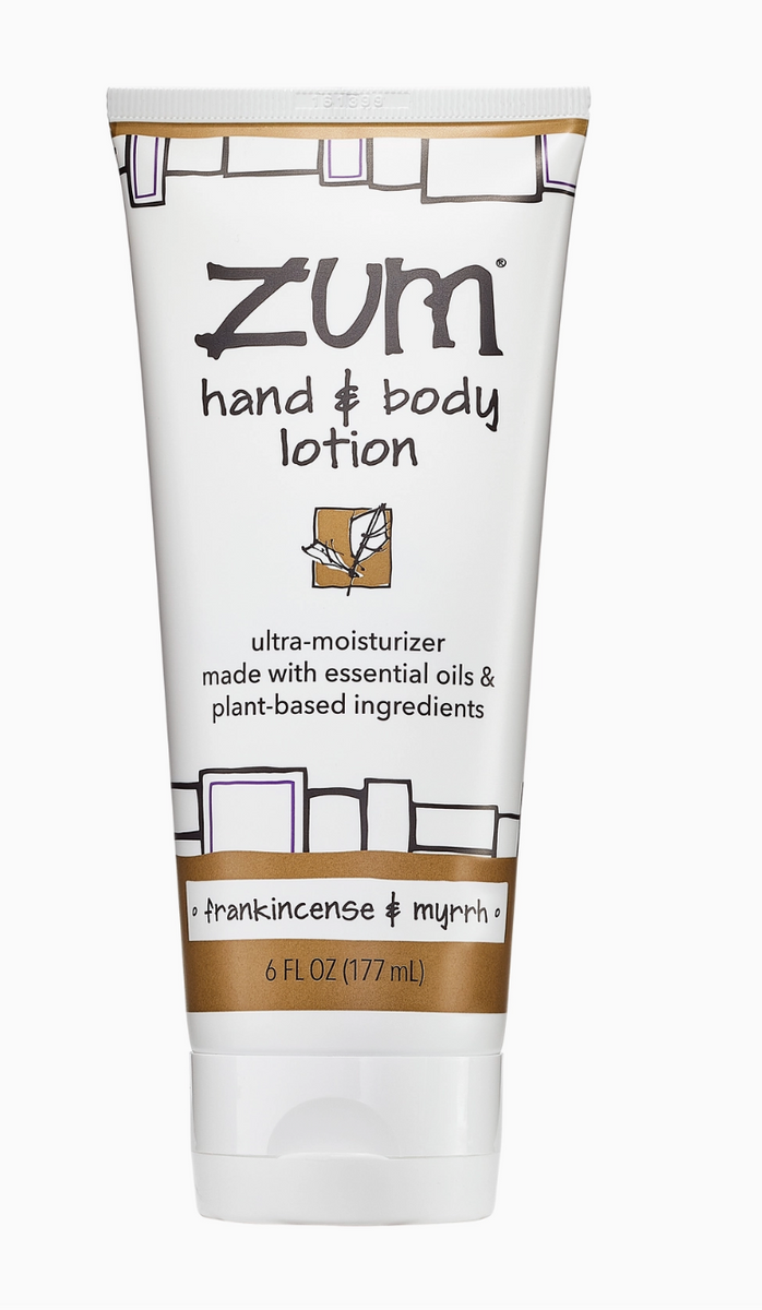 Zum Body Lotion – Unorthodox