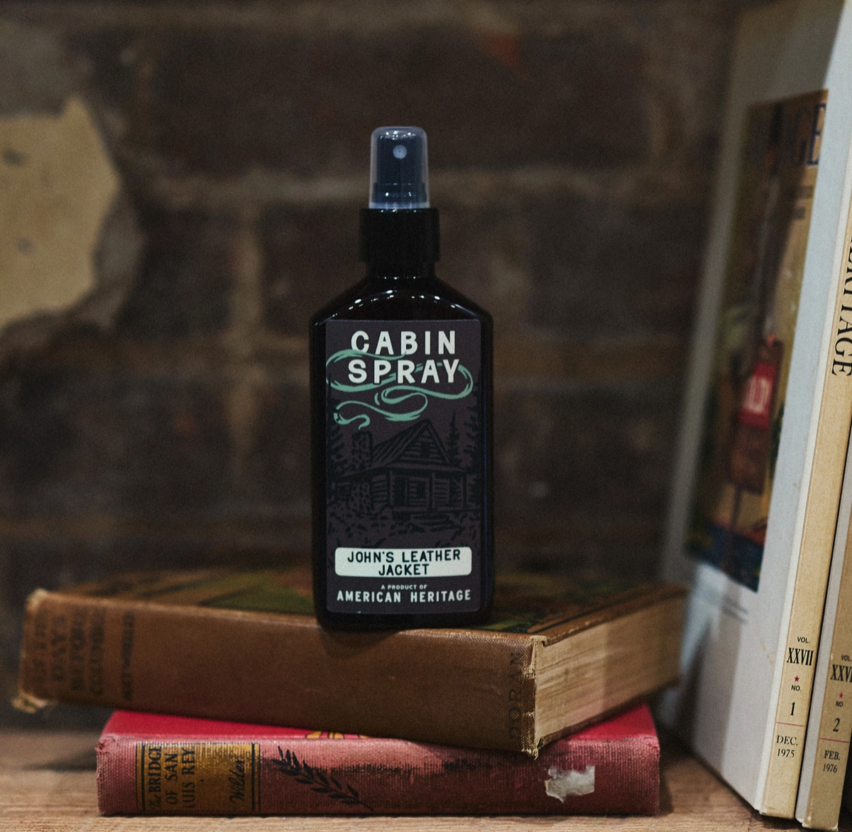 Cabin Spray – Unorthodox