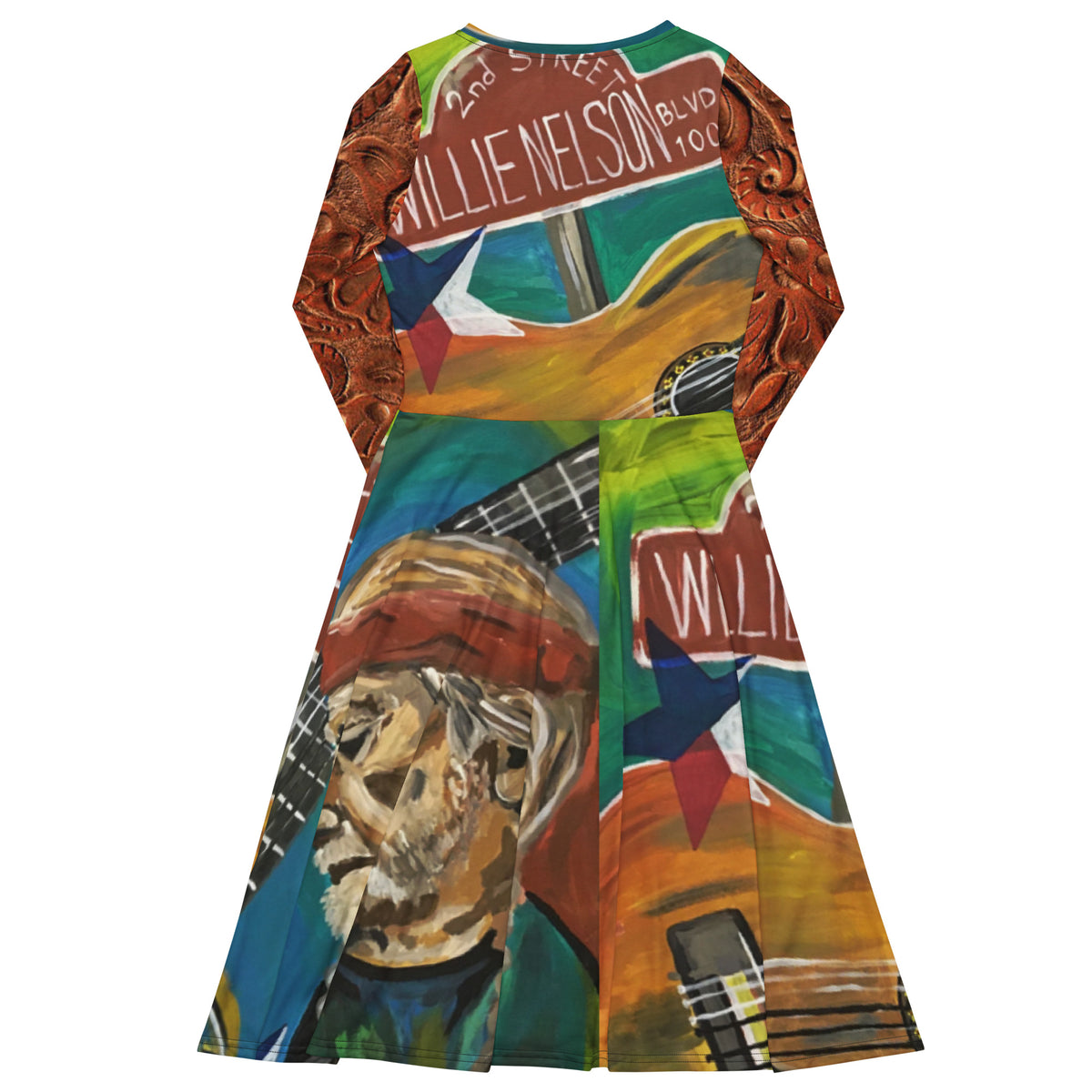 Wild for Willie Dress – Unorthodox